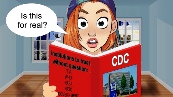 Info Tidbits Variety Pack – Salus Defense