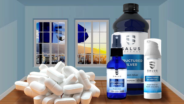 What Salus Defense is NOT!