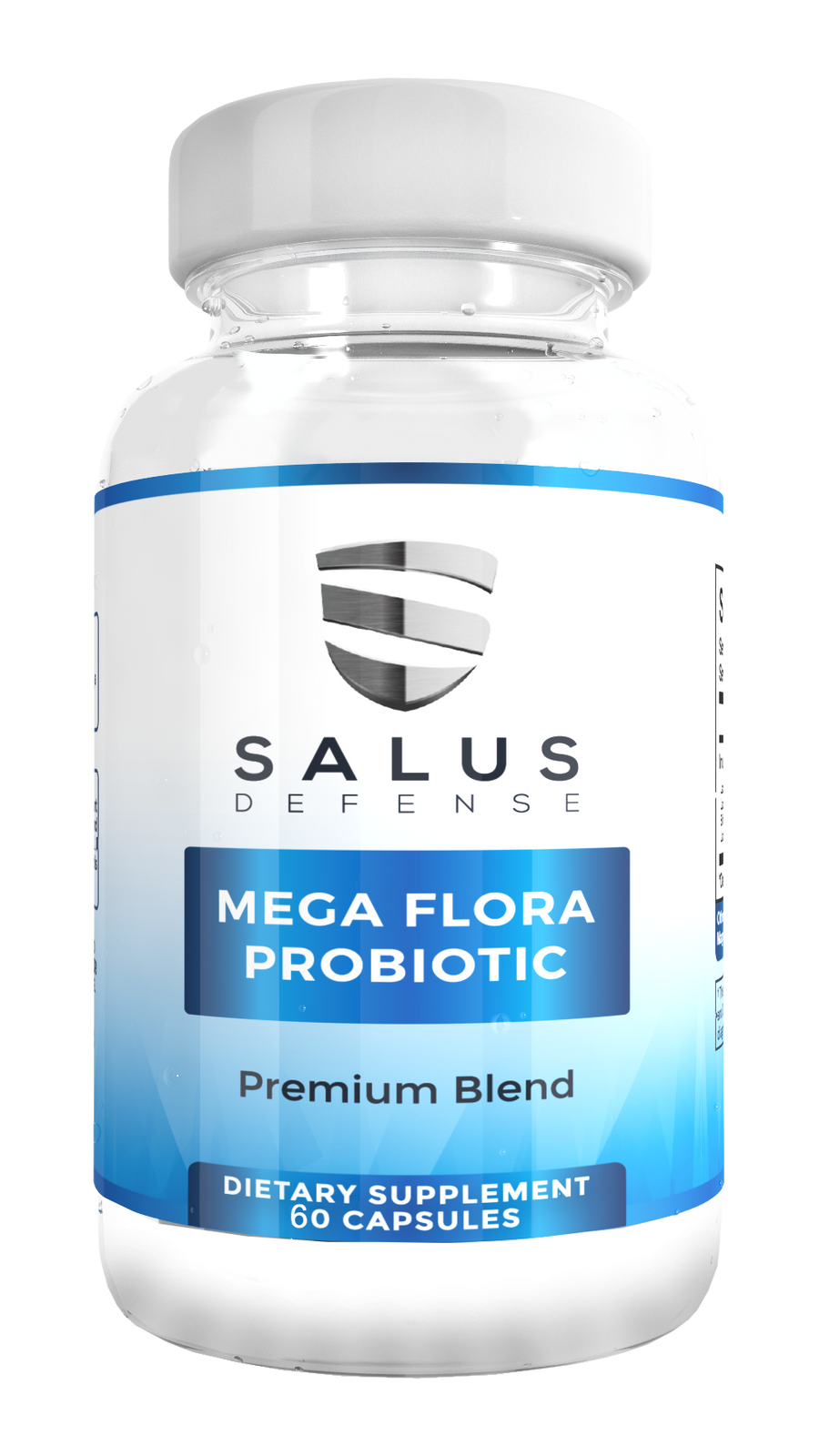 Purchase Tumeric, Antioxidants, Probiotics, and Silver | Salus Defense