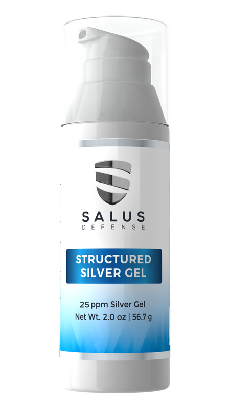 Purchase Tumeric, Antioxidants, Probiotics, and Silver | Salus Defense