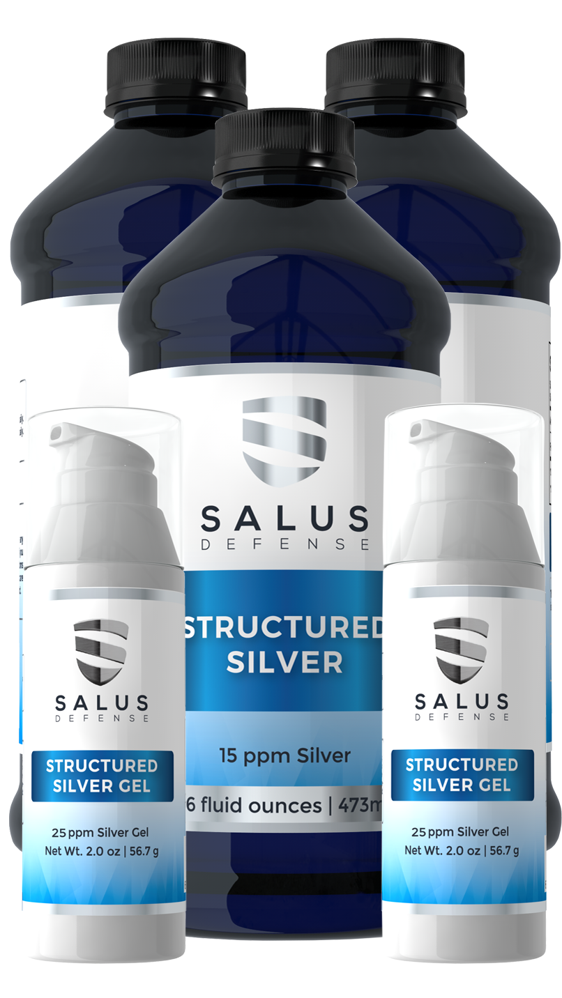 Structured Silver Intermediate Pack – Salus Defense