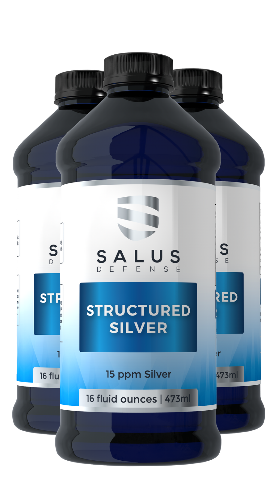 Purchase Tumeric, Antioxidants, Probiotics, and Silver | Salus Defense