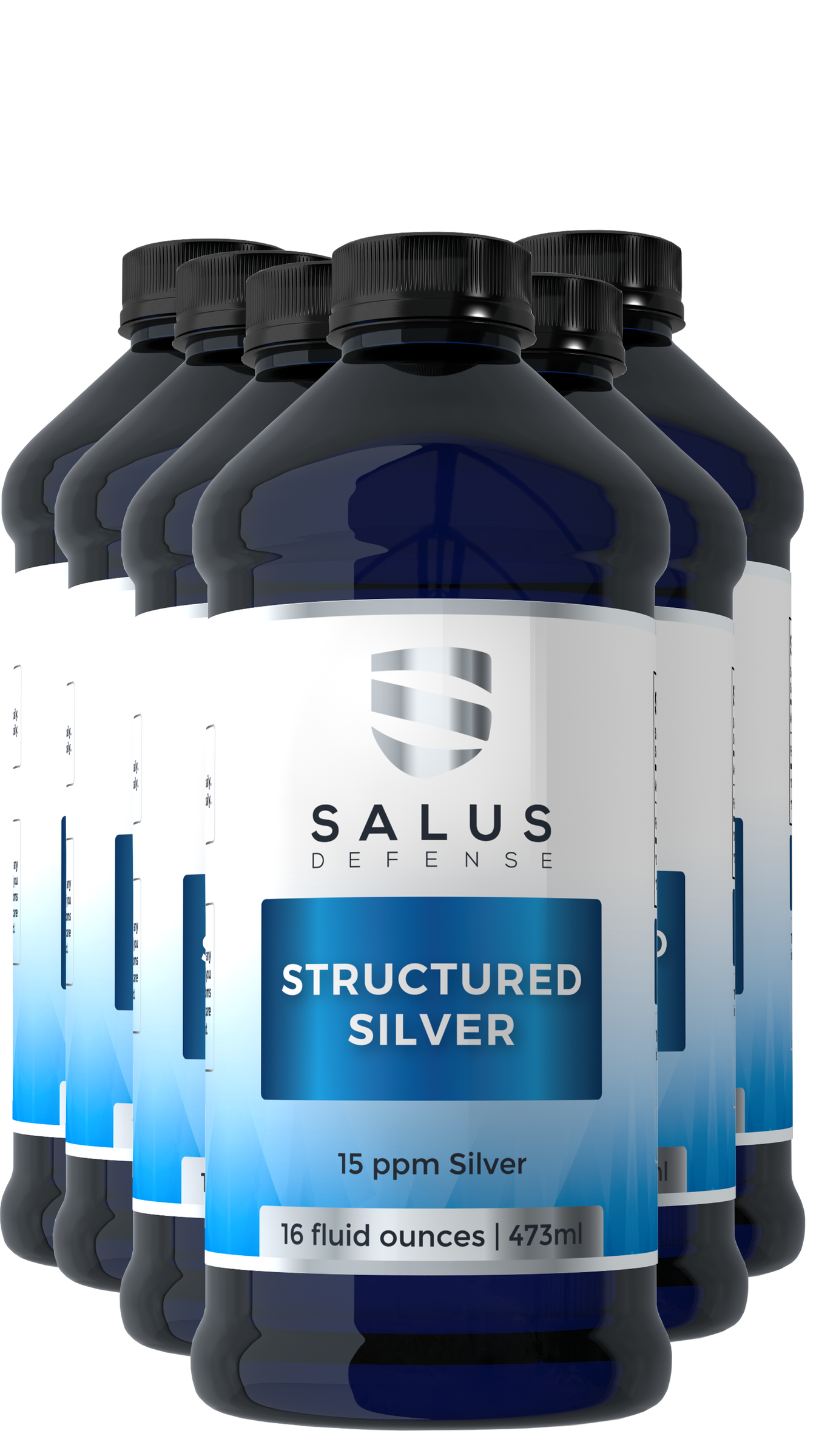Purchase Tumeric, Antioxidants, Probiotics, and Silver | Salus Defense