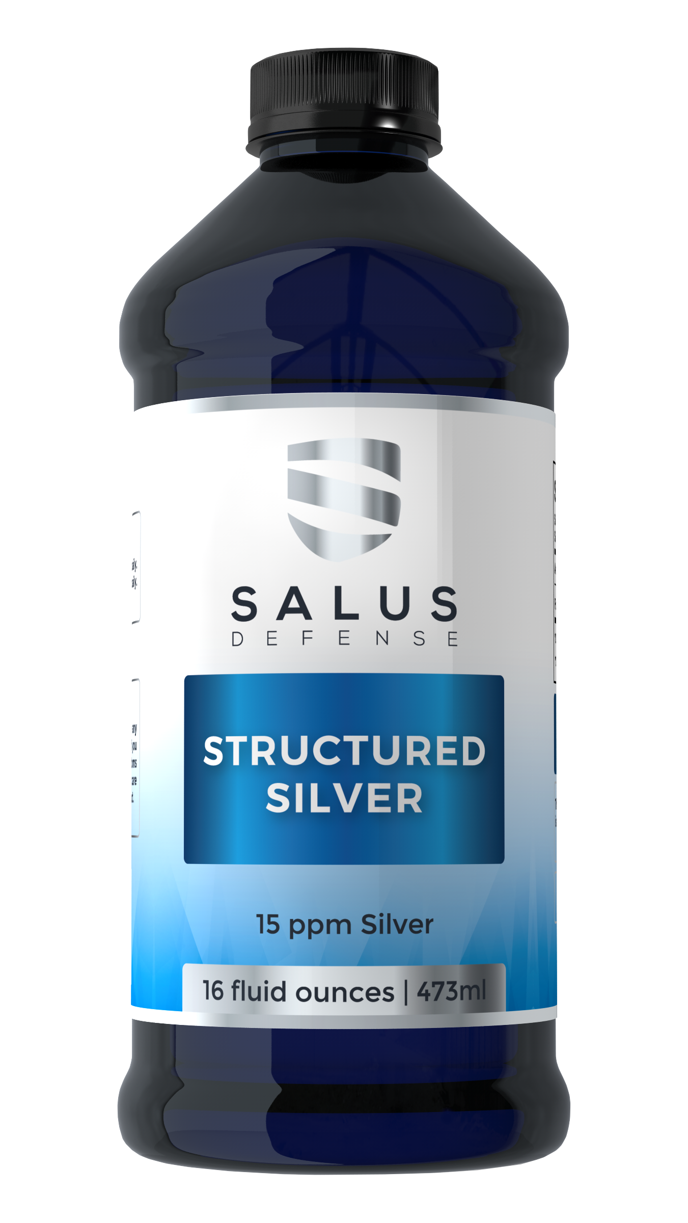 Structured Silver Liquid – Salus Defense
