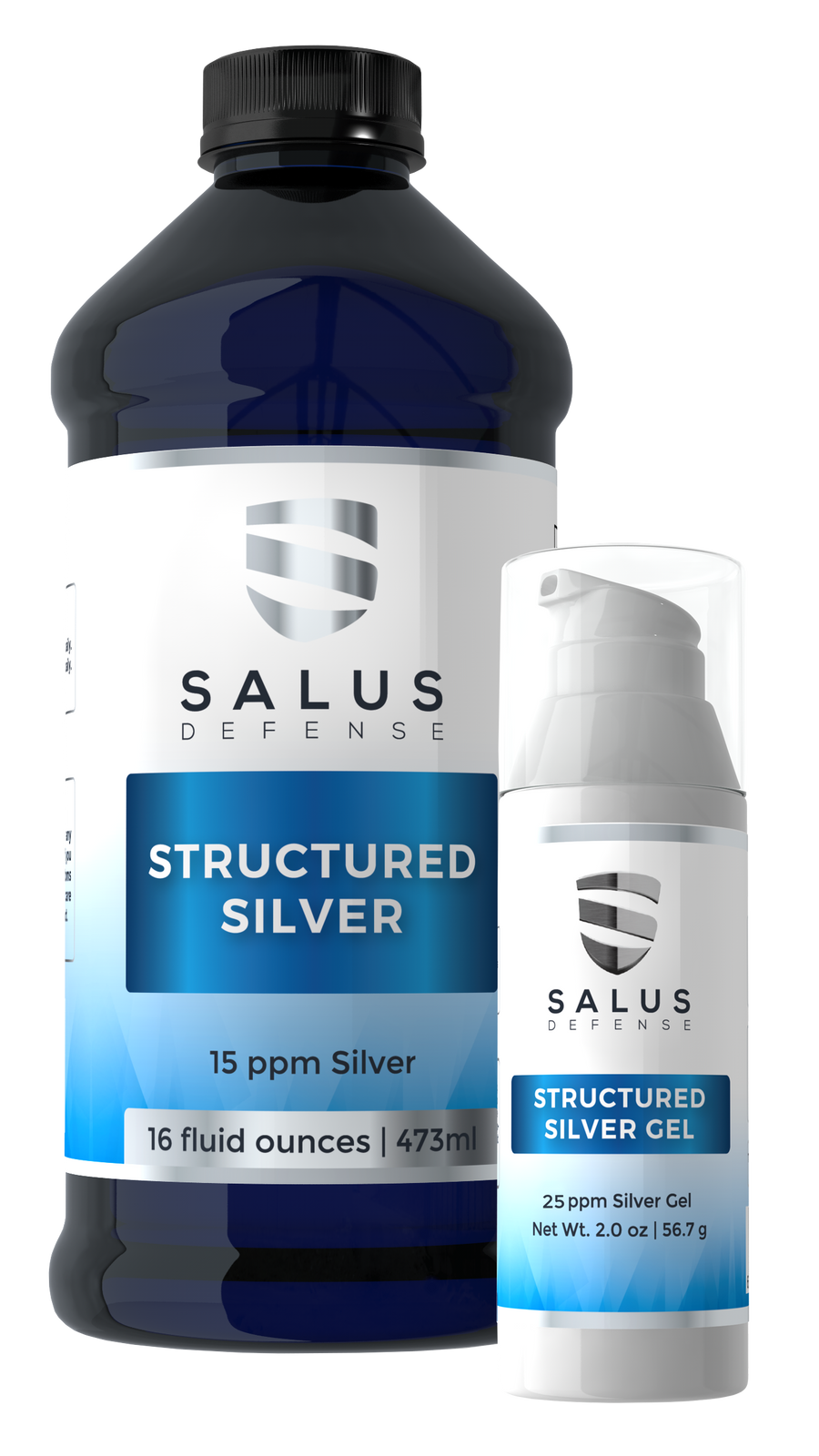 Purchase Tumeric, Antioxidants, Probiotics, and Silver | Salus Defense
