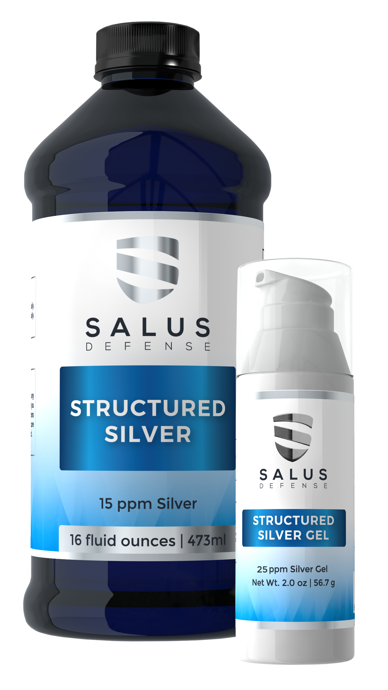 Purchase Tumeric, Antioxidants, Probiotics, and Silver | Salus Defense