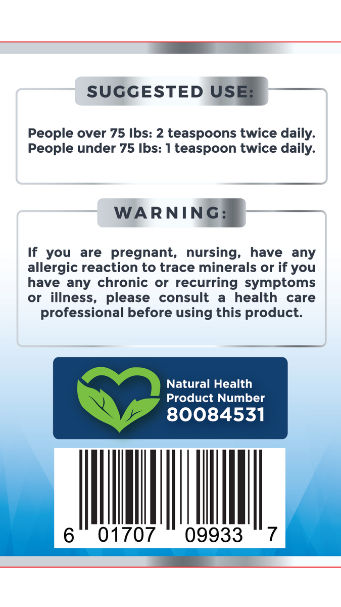 Structured Silver Liquid – Salus Defense