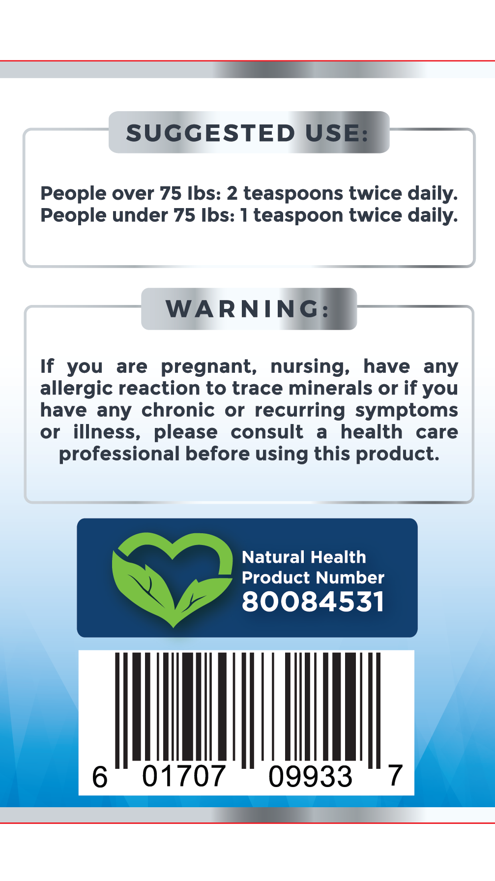 Structured Silver Liquid 3 Pack – Salus Defense