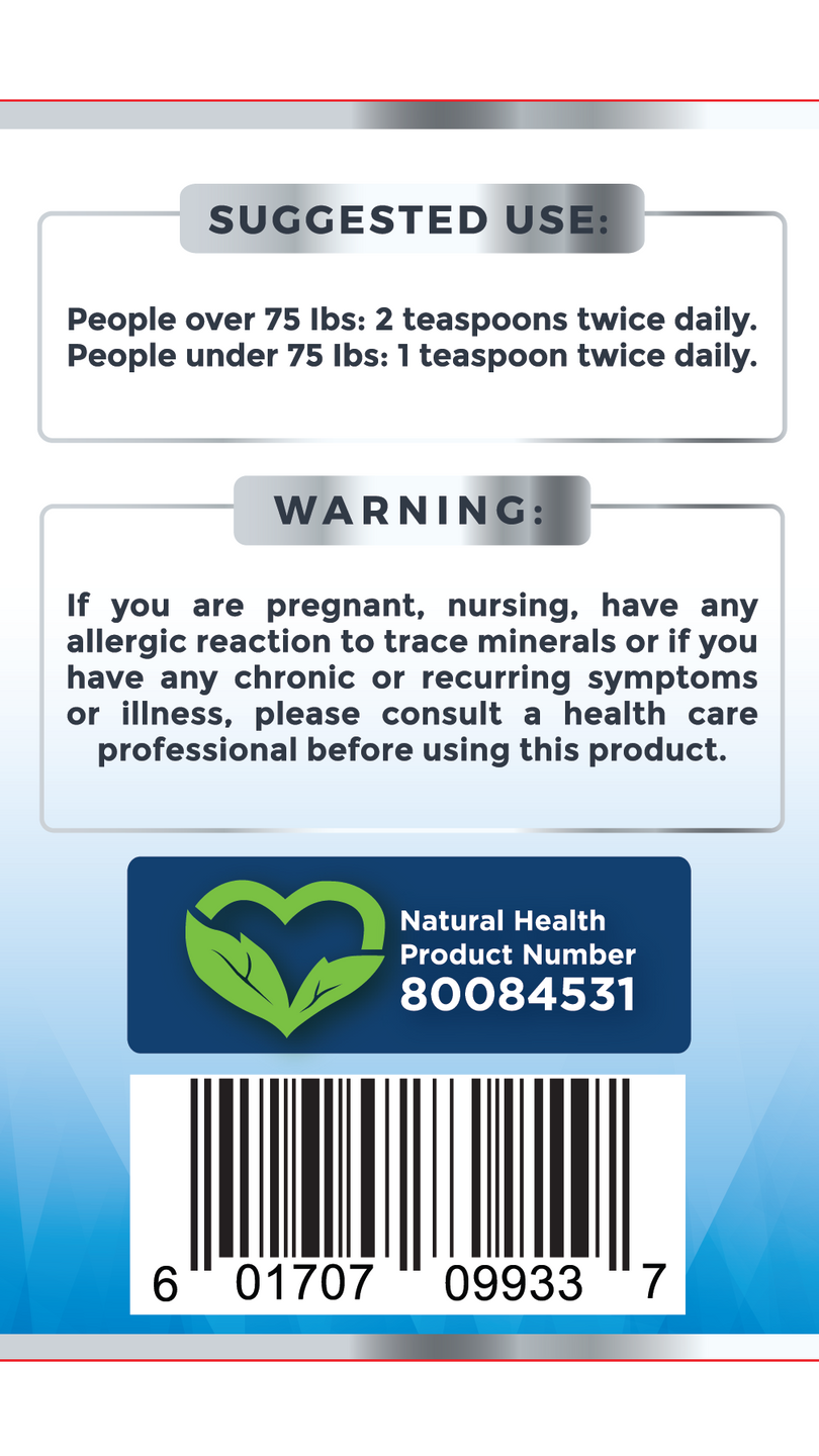 Structured Silver Liquid 3 Pack – Salus Defense